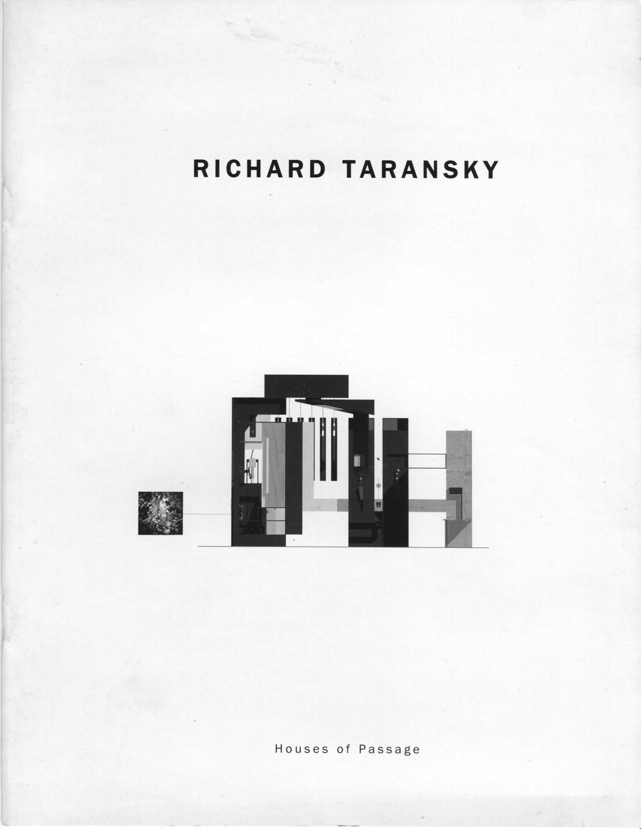 Richard Taransky Studio – An Architecture of Ecology